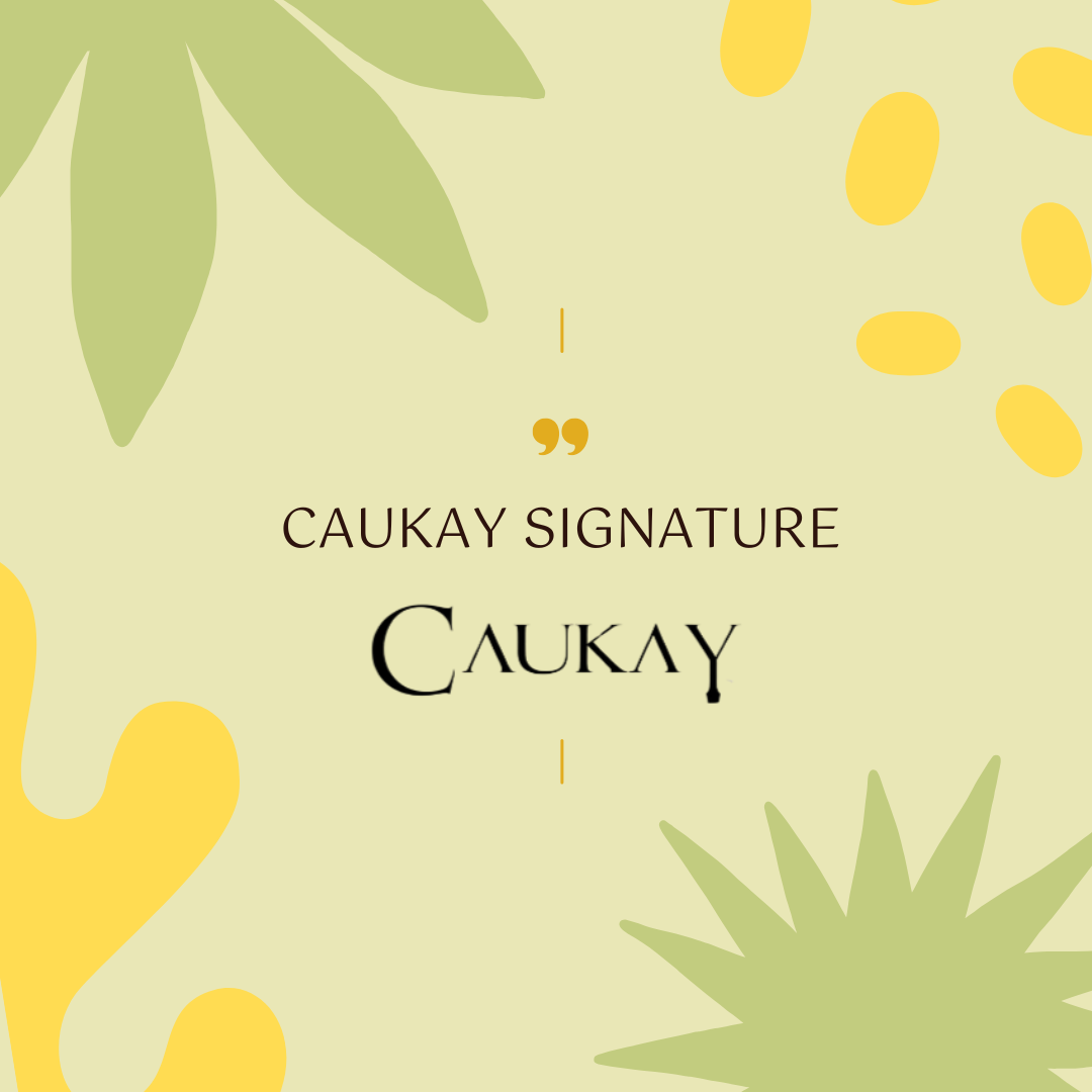 CAUKAY Signature